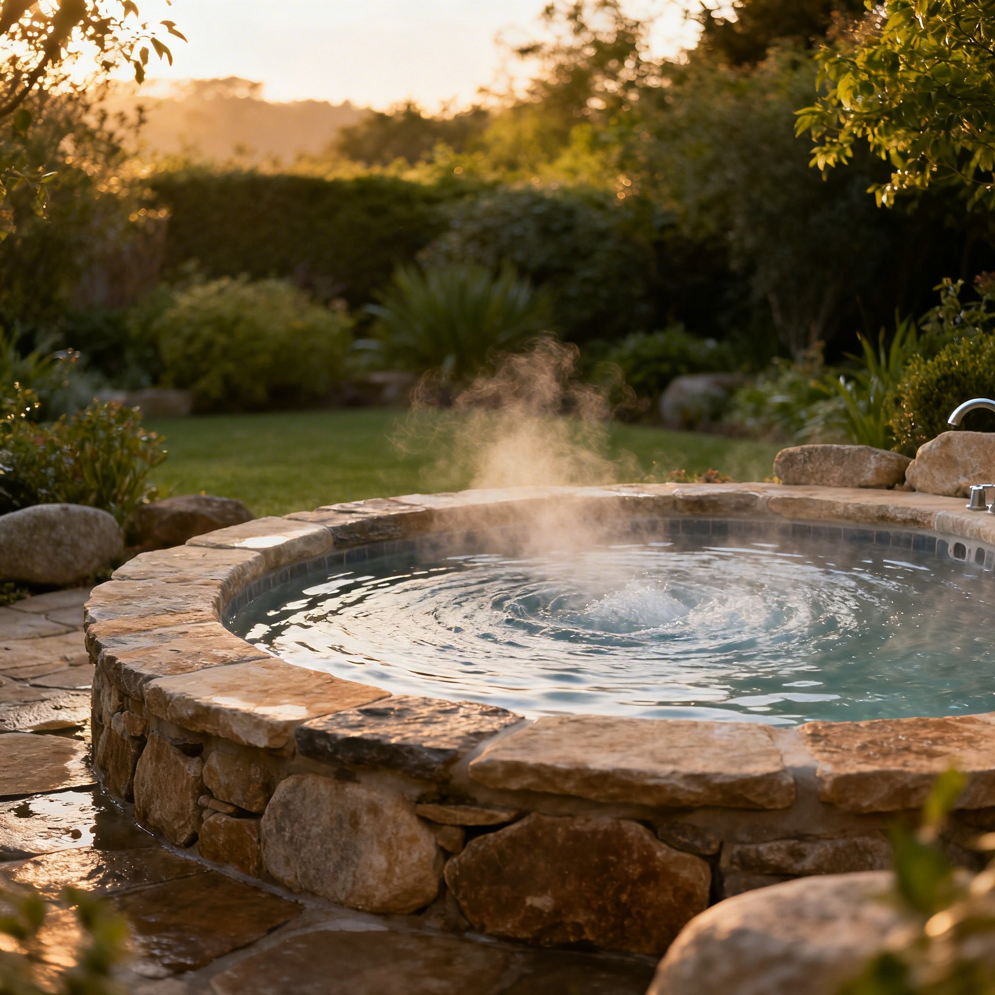Die perfekte Whirlpool-Routine: Wann, wie lange und wie oft solltest d ...